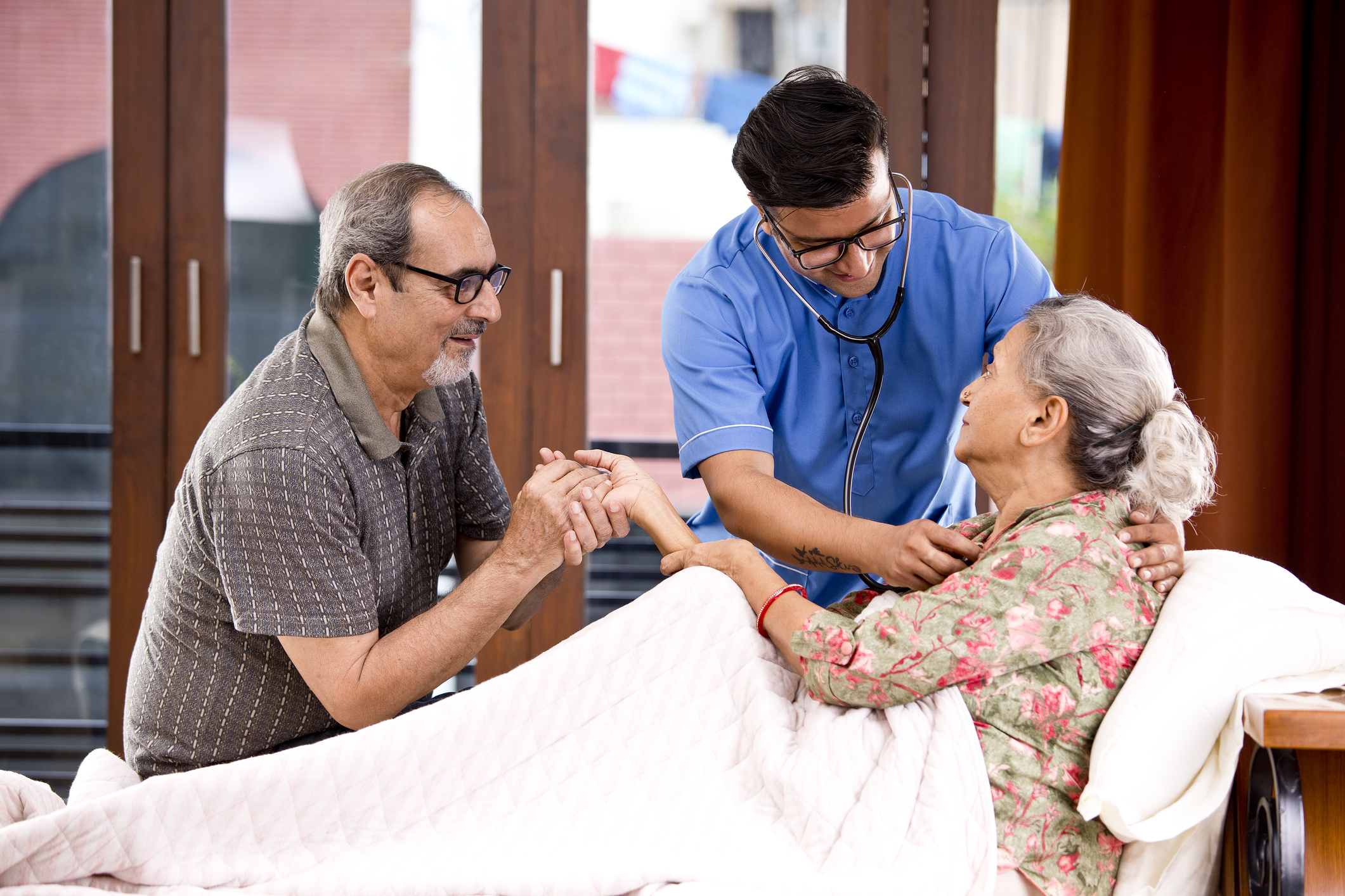 Best Home Care Centre in Hyderabad - Wellknox