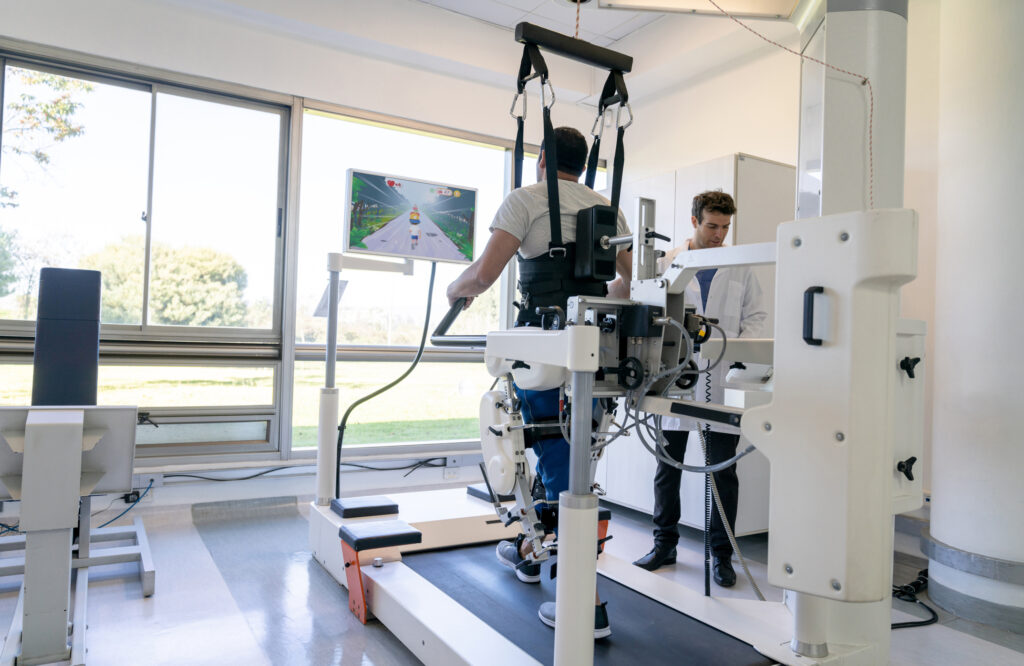 Best Robotic Rehabilitation Therapy in India - Wellknox