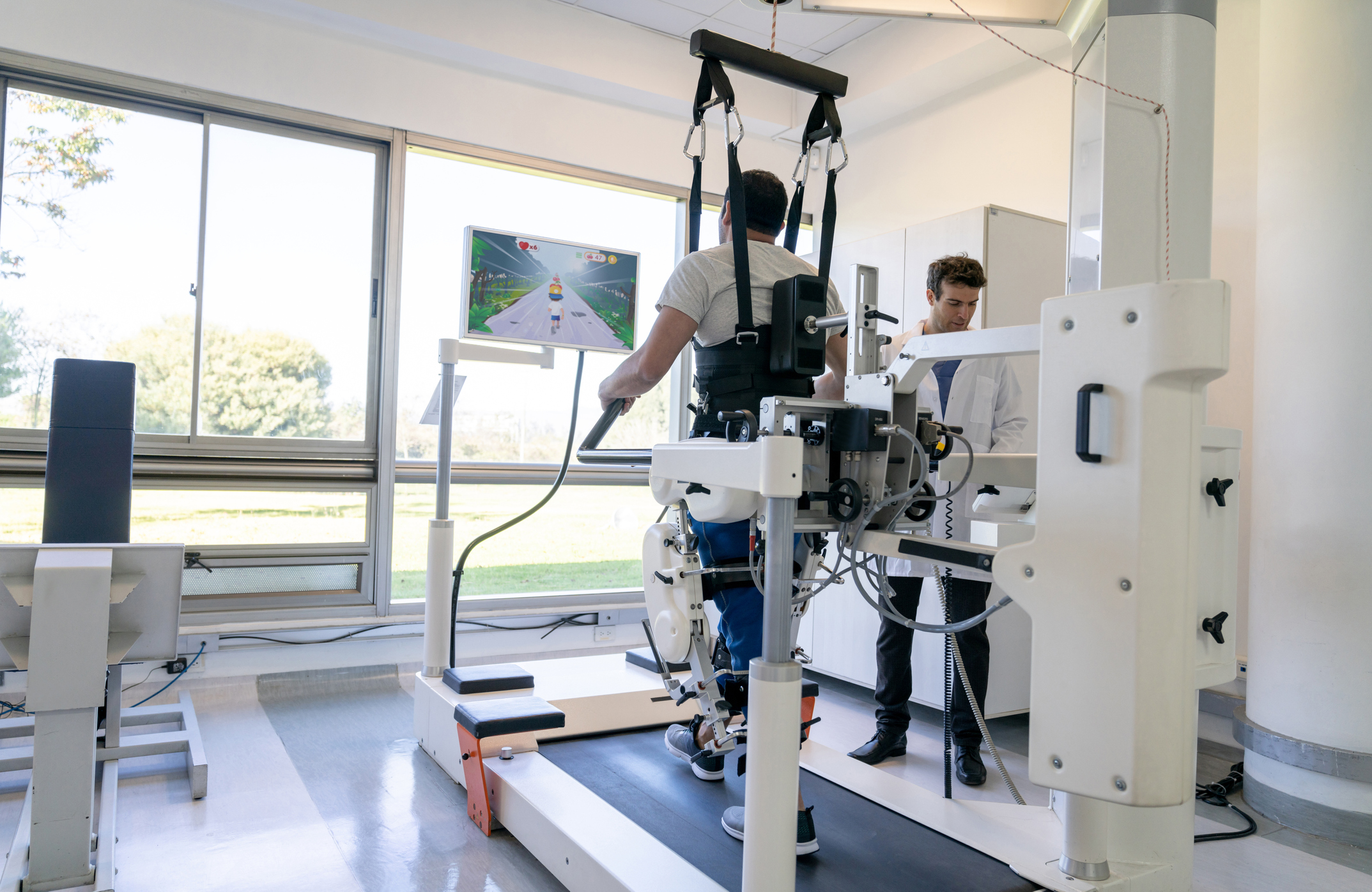 Best Robotic Rehabilitation Therapy in India - Wellknox